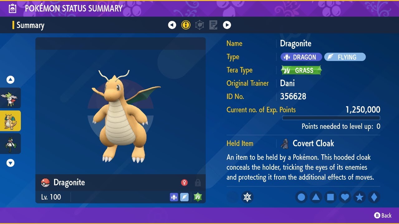 Dragonite - 7 Star Pikachu Raid - Solo - Pokemon Scarlet/Violet - YouTube