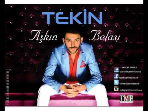 TEKİN  - AŞKIN BELASI