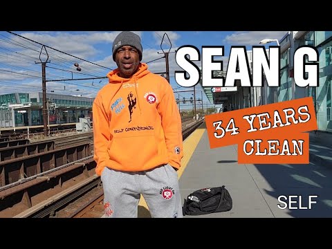 34 YEARS CLEAN AND SOBER || SELF CONFIDENCE with SELF ESTEEM ...