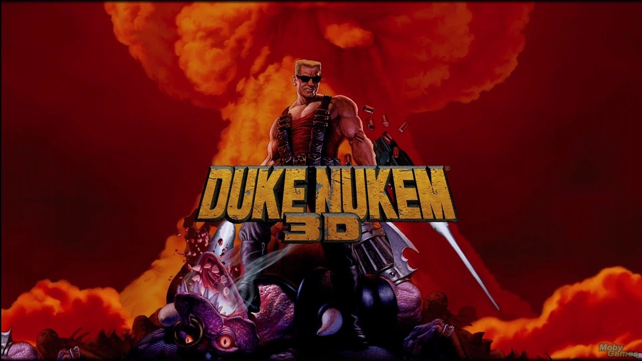 Duke Nukem 3D Weapons Mod Showcase for Doom - YouTube