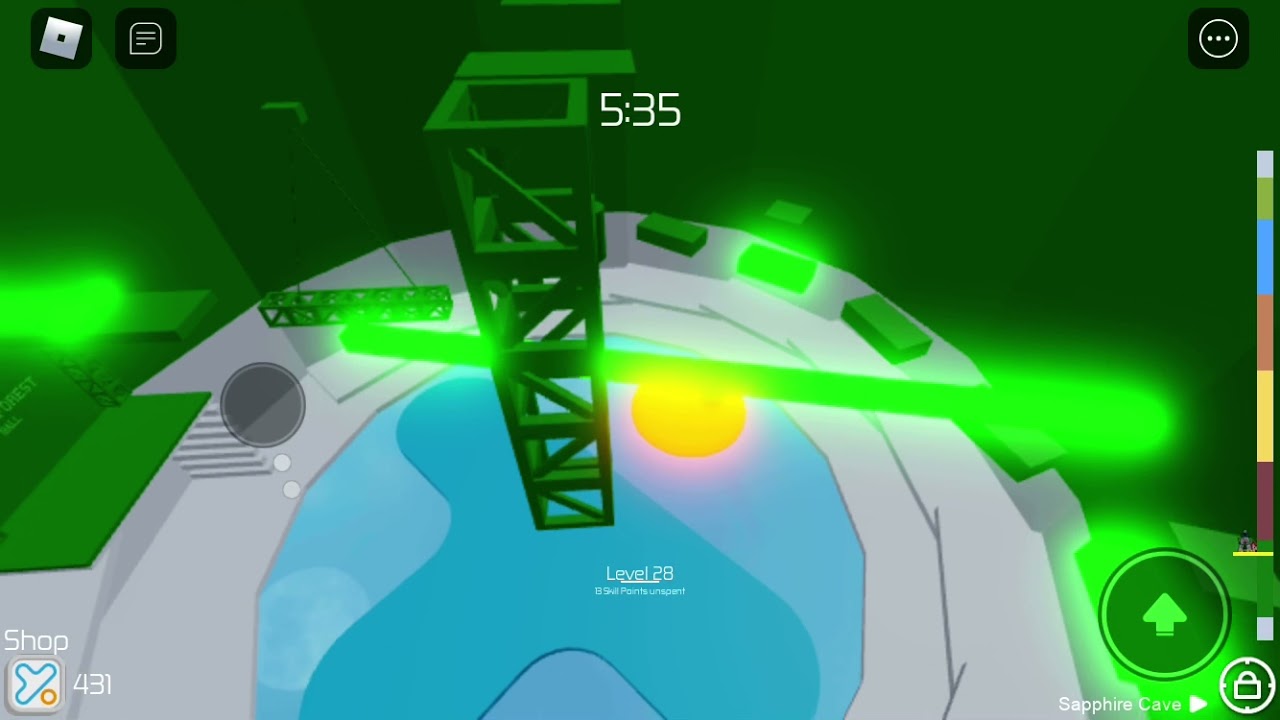 Beating Tower of Hello (without the o) - YouTube