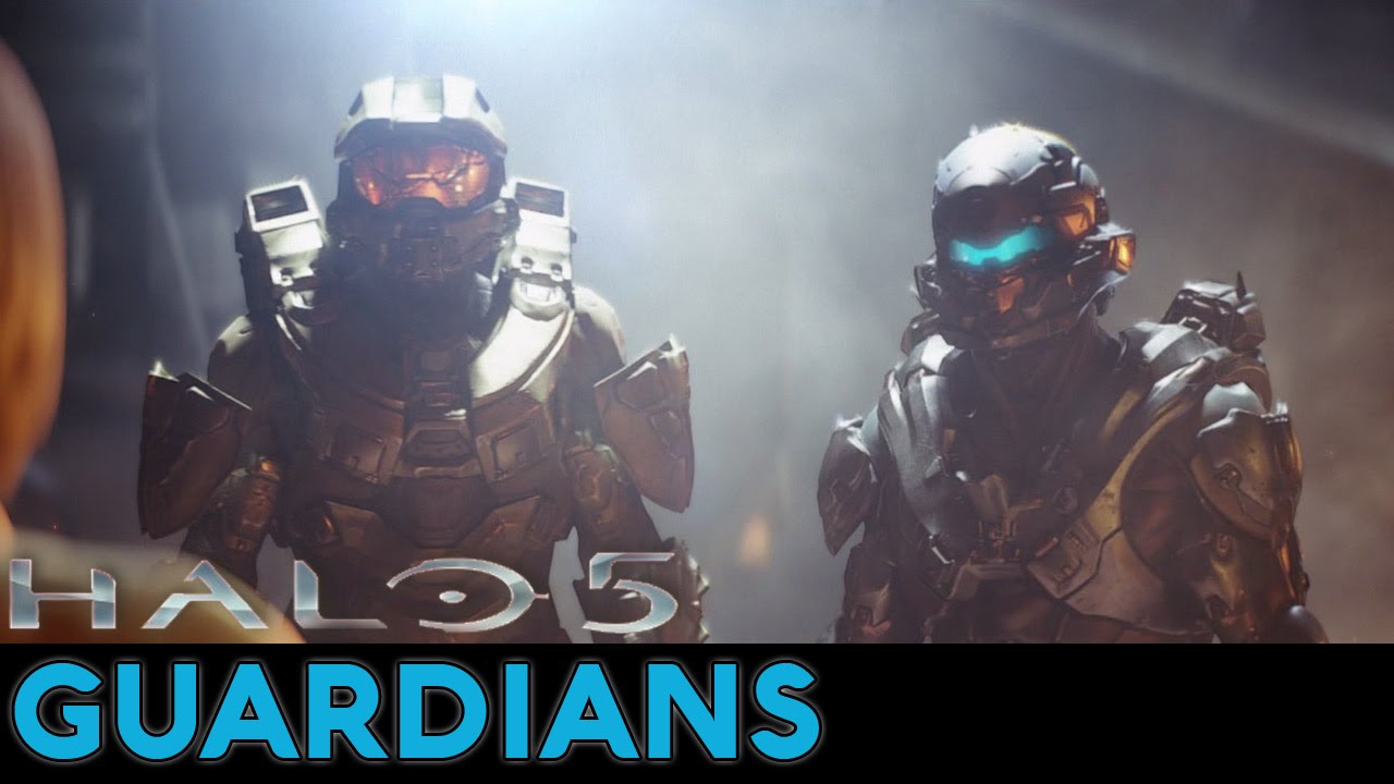 Halo 5: Guardians - Guardians Intel (Hunt the Truth Achievement Guide ...