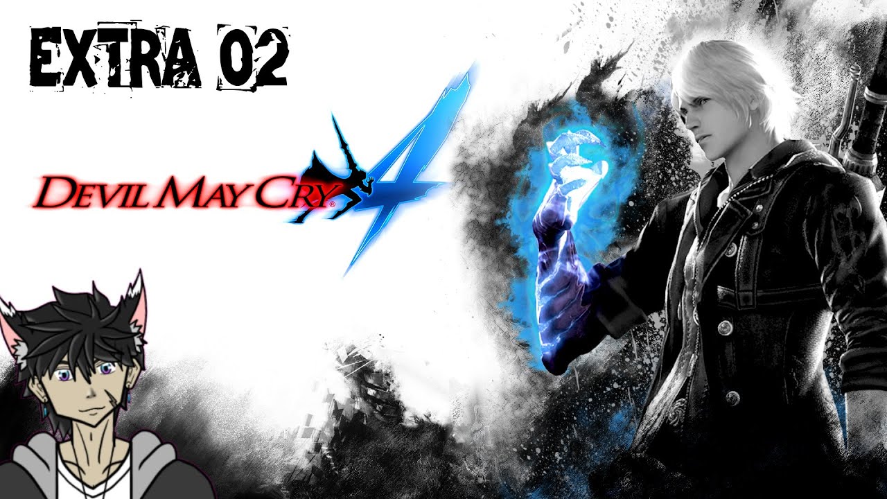 Devil May cry 4 (EXTRA 02): Trish y Vergil - YouTube