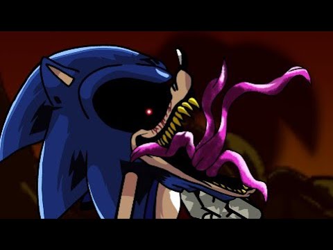 fnf//Sonic.exe//dc2 ycr 2011 sideview - YouTube