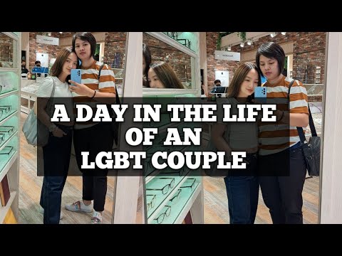 IYALOVESLIFE | A day in the life of an LGBT couple | My husband asks me ...