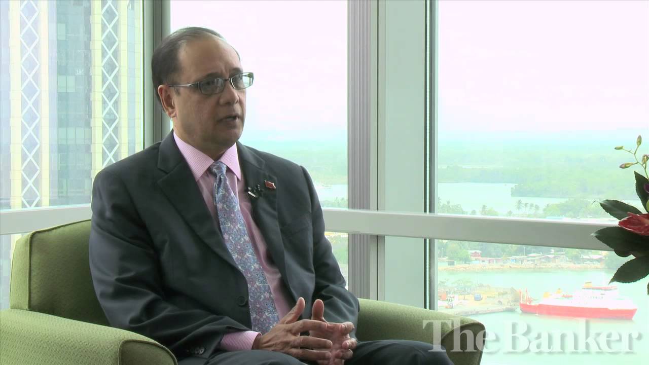 Chapter 1 of 4, Interview with Larry Howai, Minister of finance and the ...