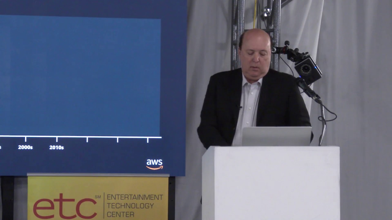 The Evolving Media Pipeline Aided by Machine Learning | Scott Spector ...