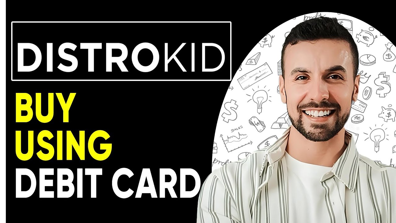 HOW TO PAY DISTROKID WITH DEBIT CARD 2025! (FULL GUIDE) - YouTube
