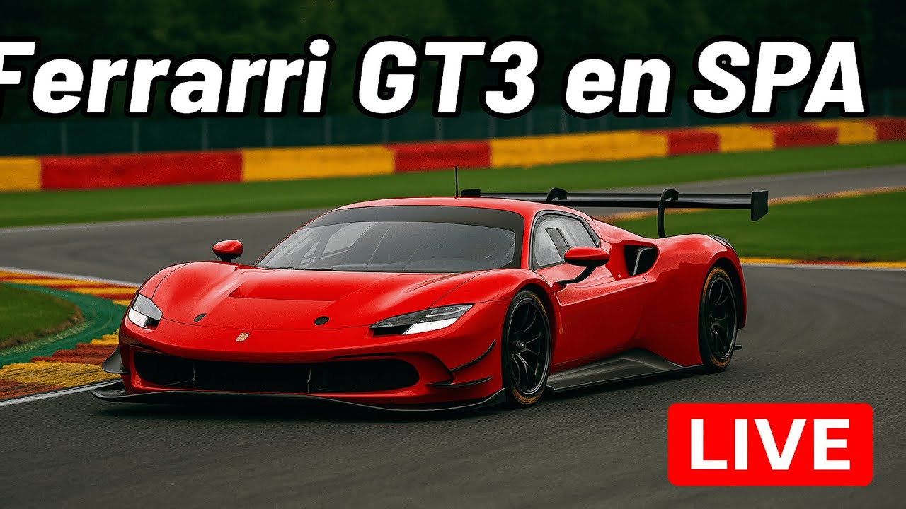 Nueva WEEK en iRacing | HOY SORTEAMOS un G29 - YouTube