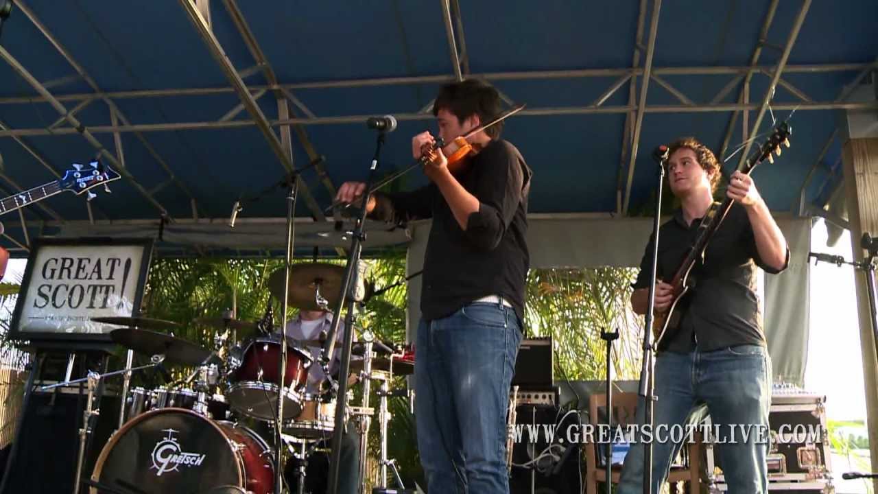 Great Scott! Live Music Promo - YouTube