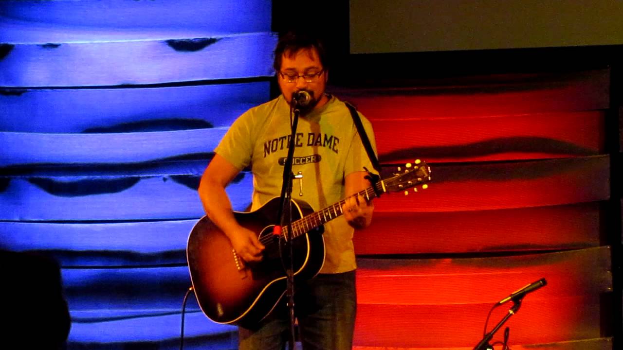 Todd Agnew - "Elijah" (Rich Mullins cover) - YouTube