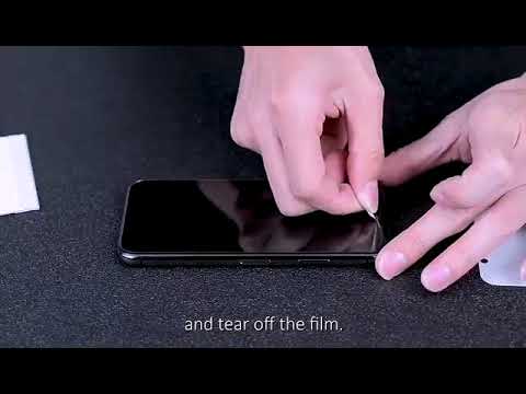 Soft Hydrogel Tpu Film For Samsung Note20 Ultra Note 10 S10 S20  9 S8 S9 Plus Note Screen Protector