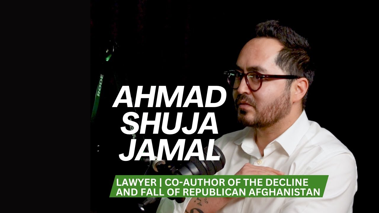 Eps 35 - Ahmad Shuja Jamal | Lawyer | Co-author of The Decline and Fall ...