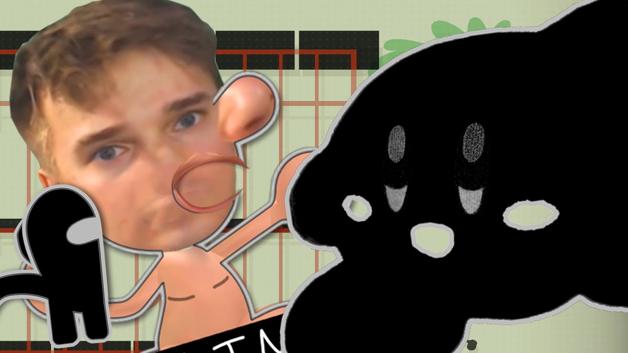 "Improving" Mr. Game and Watch with Failboat and HarryBook - YouTube