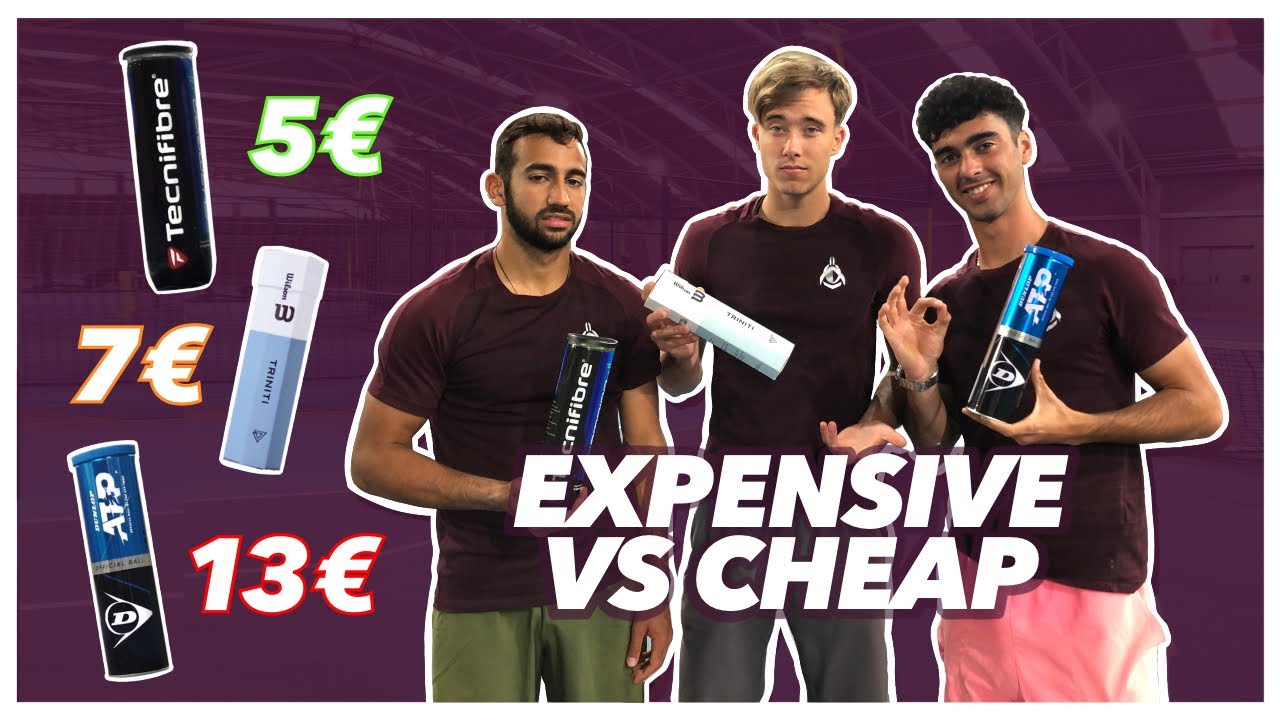 Are Expensive Balls Worth It 5 Vs 13 Tennis Balls YouTube are-expensive-balls-worth-it-5-vs-13-tennis-balls-youtube