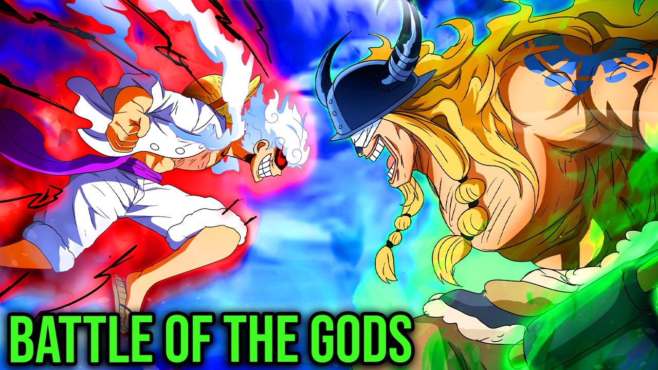 LOKI HAS SHOCKED EVERYONE - LUFFY'S WAR AGAINST ELBAF BEGINS! The Sun ...