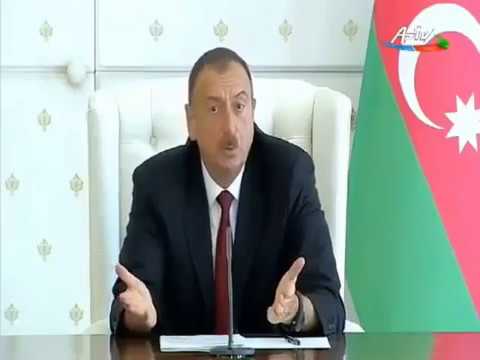 Prezident İlham Əliyev: Nəyə görə AZAL-da biletlərin qiyməti başqa ölkələrə nisbətən baha olmalıdır?