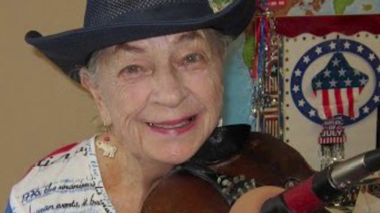 Lady Rae by Jim Friery and Miss Rae Huffman - YouTube