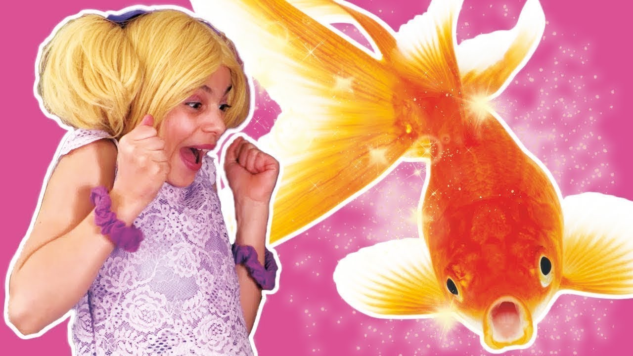 The Fishy Friend 🌟Animal Magic and more ! 🐠 Princesses In Real Life ...