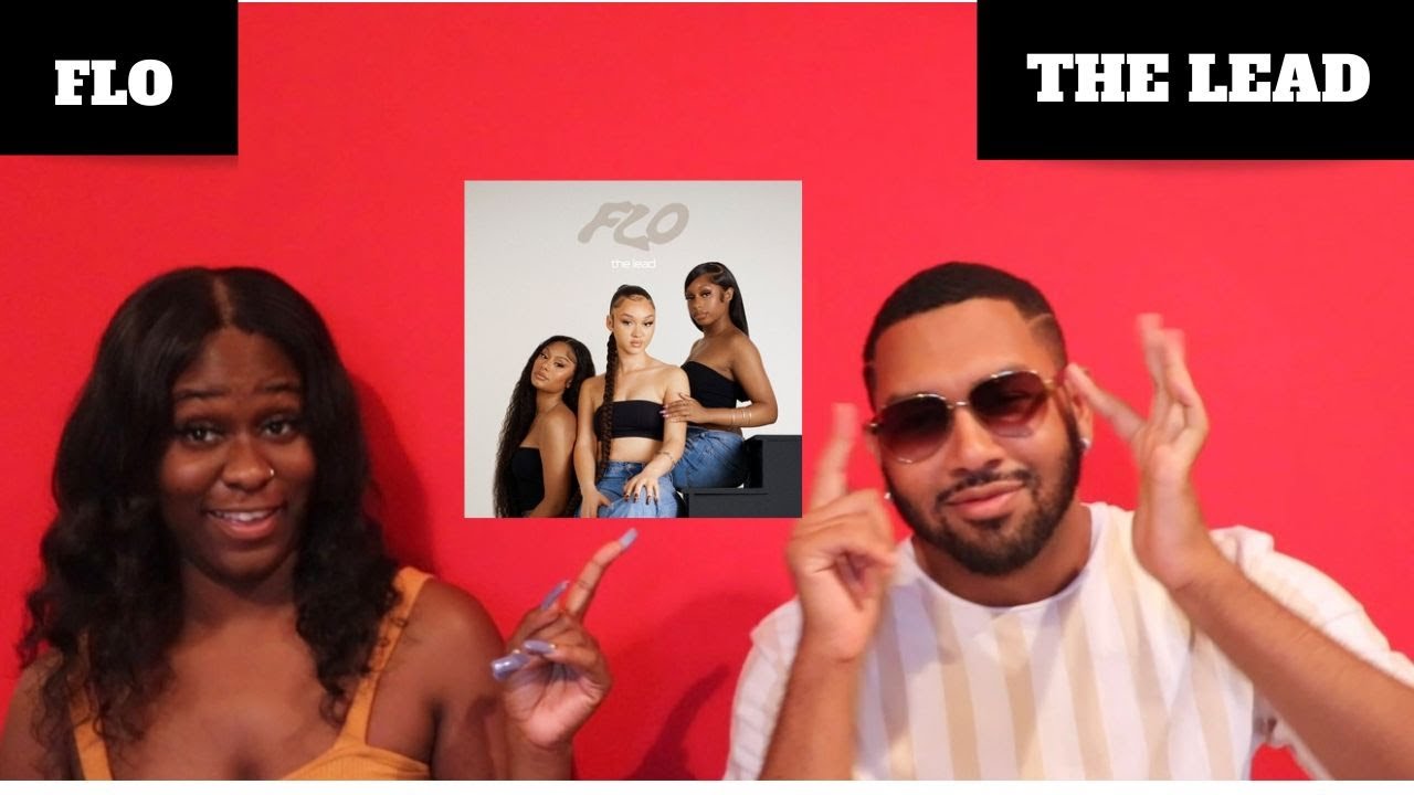FLO | THE LEAD EP | REACTION + REVIEW - YouTube