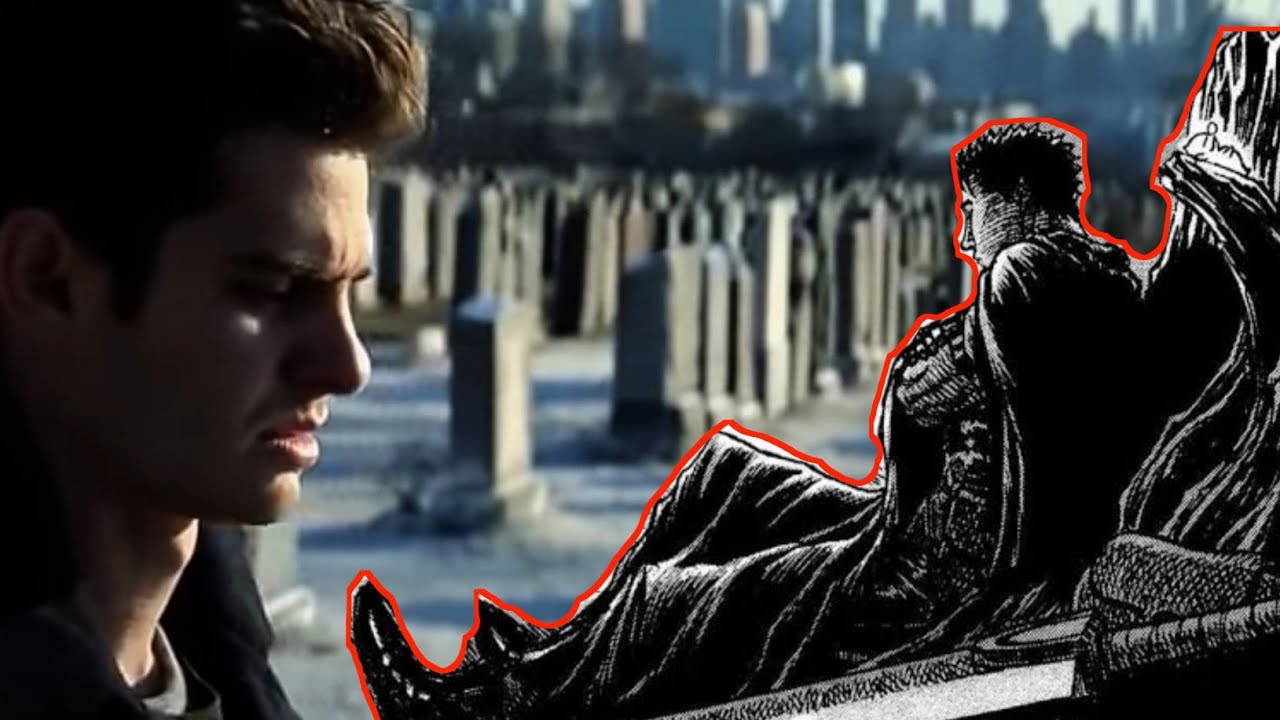 Sad Peter Parkers But with Guts theme !! - YouTube