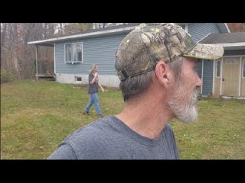 Eke Acres it is (We've done a LOT of Work!) - YouTube