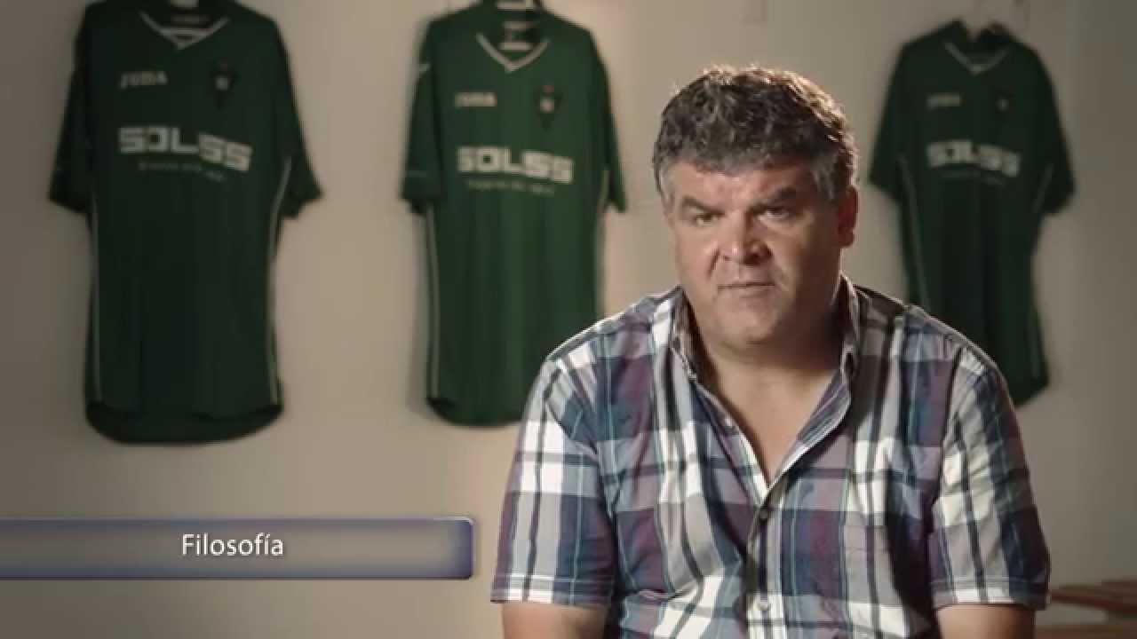 Entrevista a Onésimo Sánchez, entrenador del CD Toledo - CDT.tv 15-16 ...