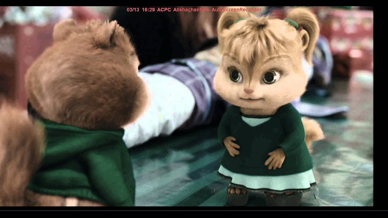The Chipettes Louder *Happy Birthday my amazing Wissies* - YouTube