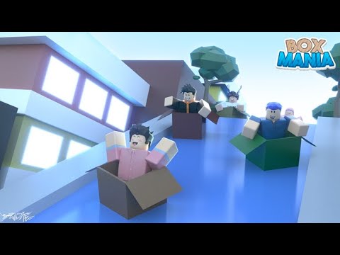 Roblox Box Mania - YouTube