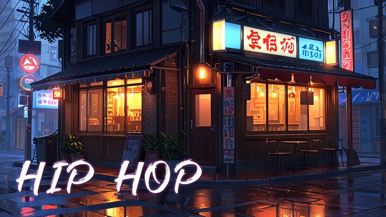 Hip Hop x Late Night Flow — Slow Thoughts Edition - YouTube