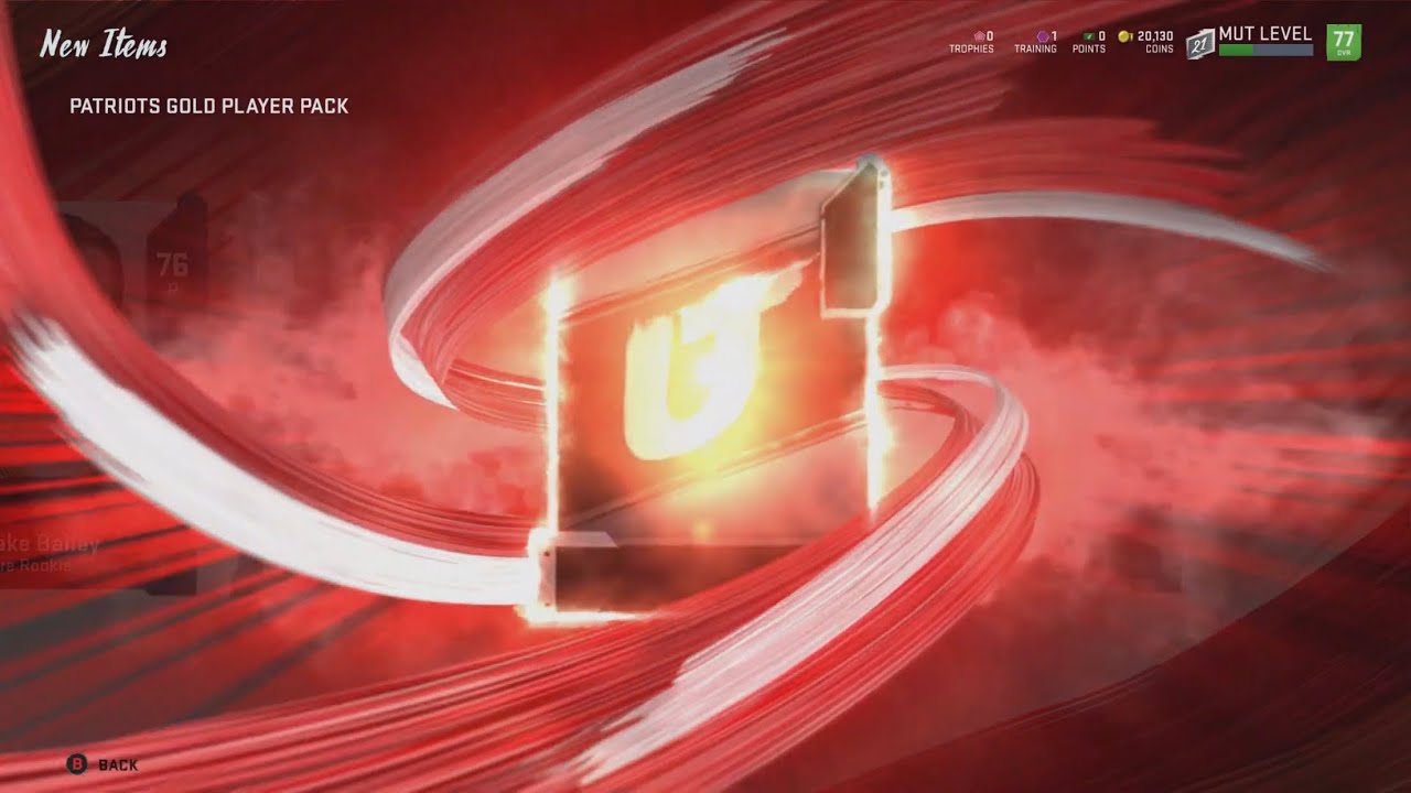 Madden 20 Pre-Order Pack opening, MULTIPLE ELITES - YouTube