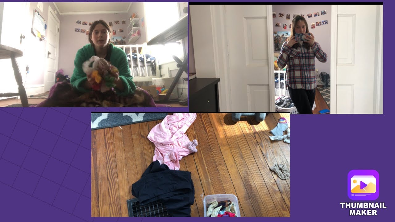 Scrunchie picks my outfit for a week | Challenge - YouTube