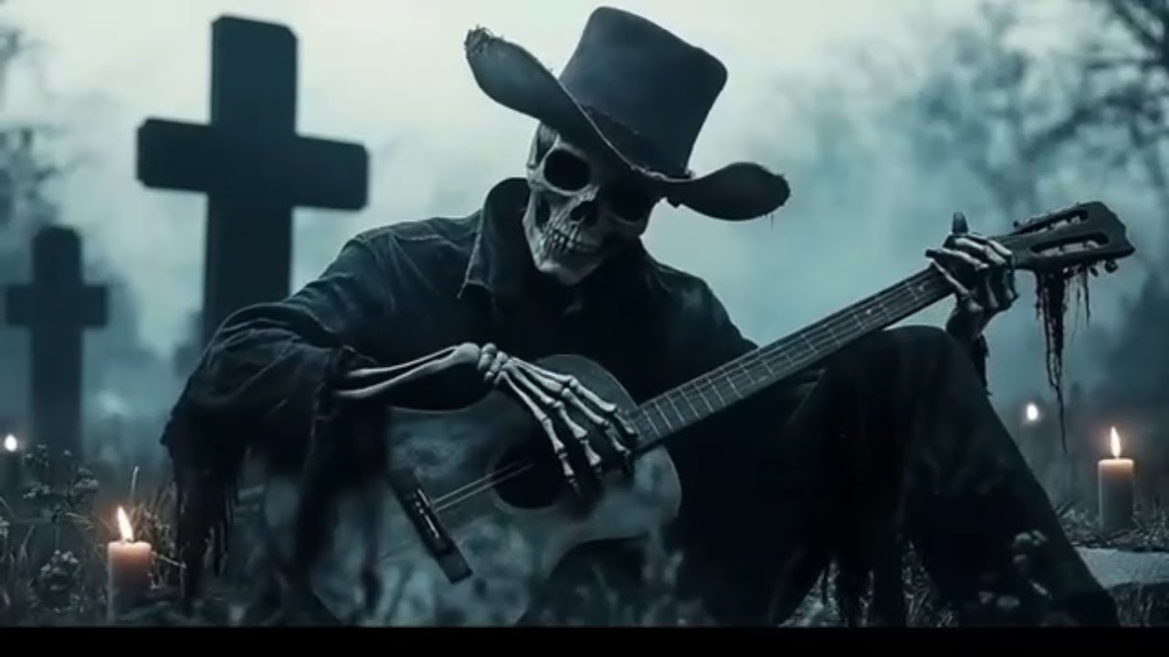 Dark Country Music | Dust and Devils: A Dark Outlaw Cowboy Album | Dark ...