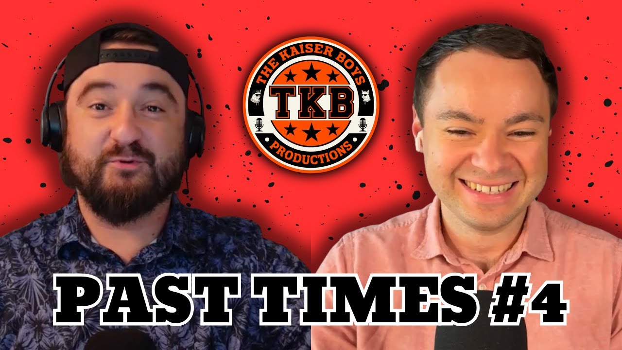 "What is a BAD MOVIE PLOT?" - Past Times Episode #4 - YouTube