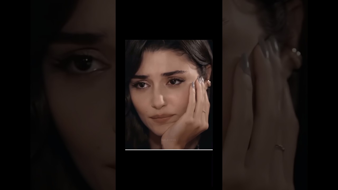 hande erçel crying video🥺😭 #love #turkishdrama #handeercel - YouTube