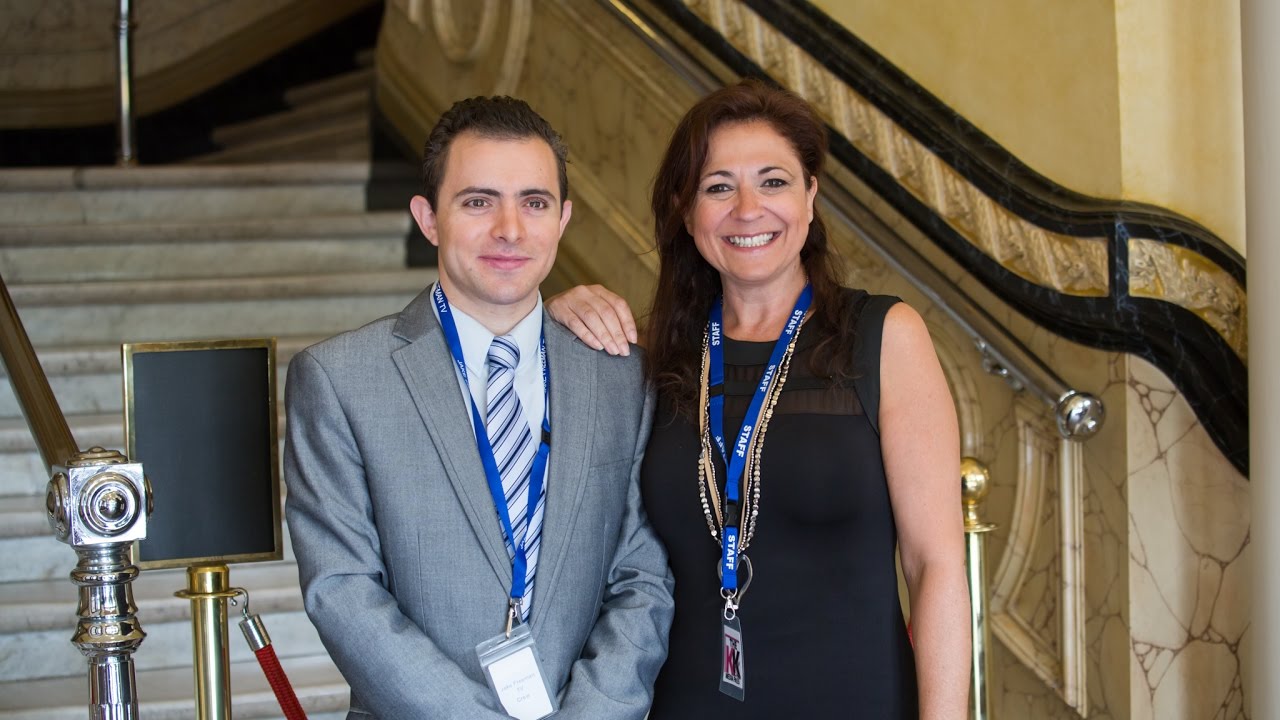 Jake Freeman TV - Roula Krikellis - The KK Factor Show Radio Interview ...