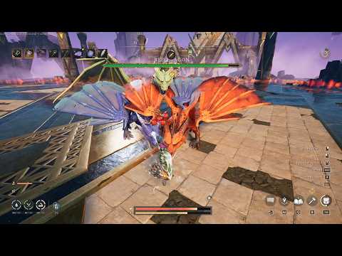 RuneScape: Dragonwilds - Nightmare Crucible of Humiliation Fight