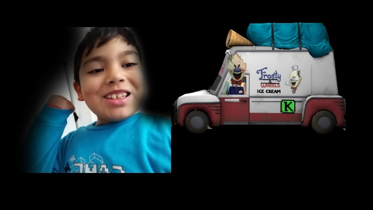 jugando iscream 1 parte 2 - YouTube