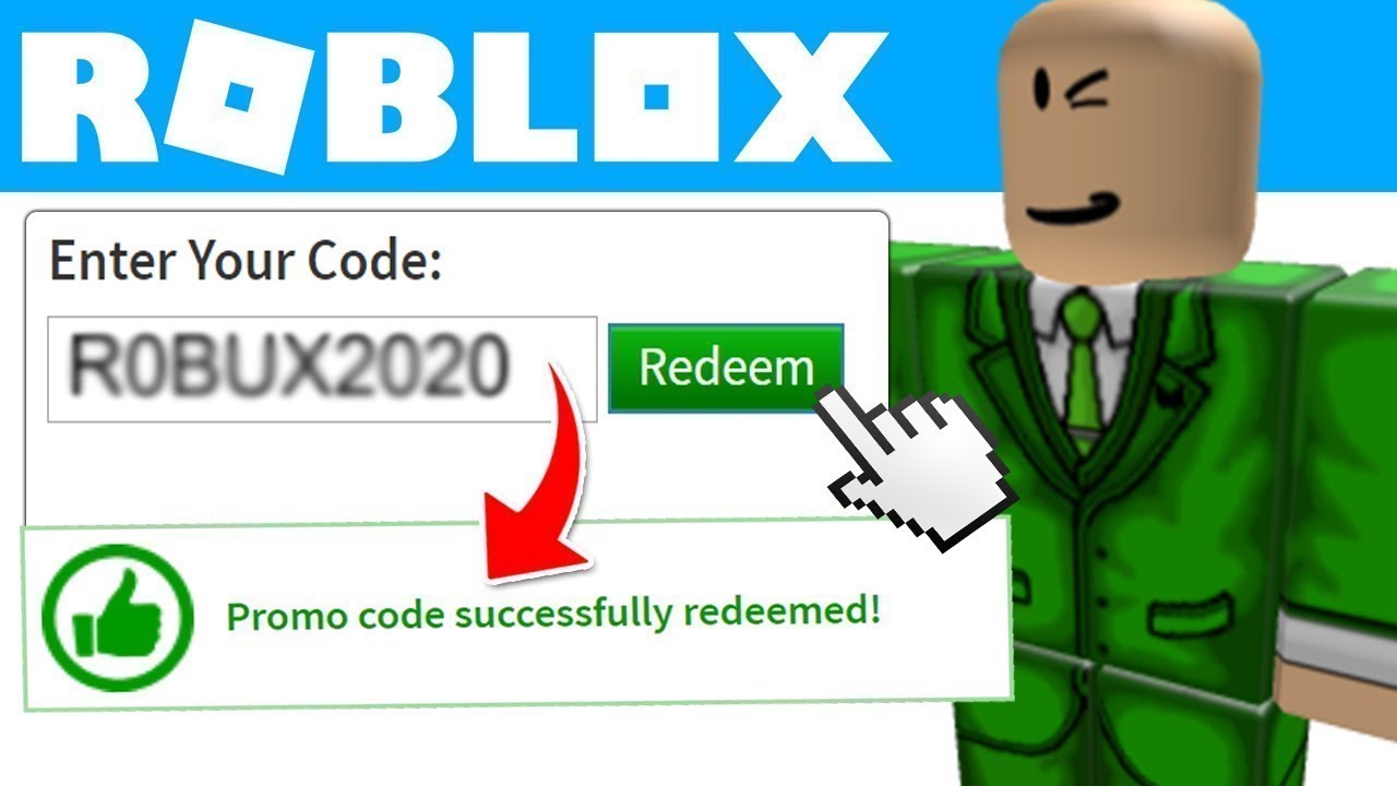 This *SECRET* ROBUX Promo Code Gives FREE ROBUX!? (Roblox STAR CODE ...