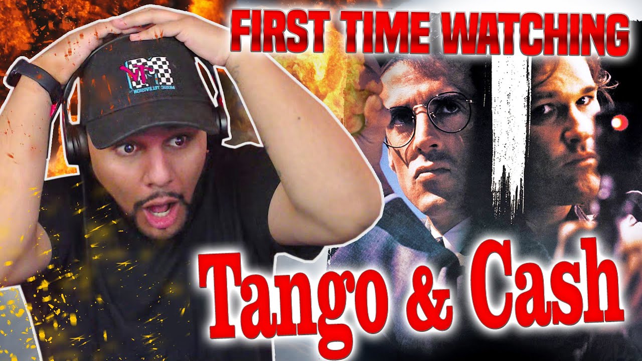*80'S ACTION FUN* Tango & Cash (1989) FIRST TIME WATCHING REACTION ...