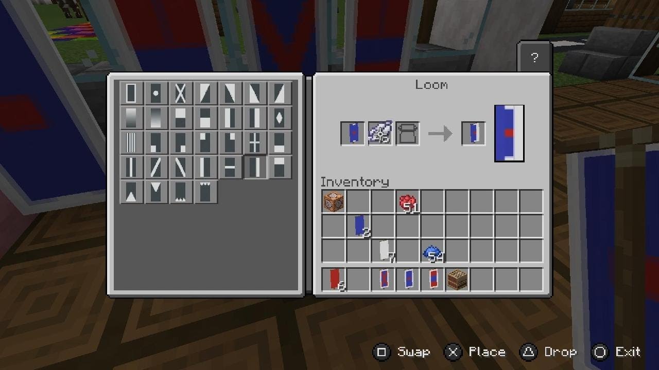 Minecraft Tutorial: How To Make Geometry Dash Icons In Minecraft! - YouTube