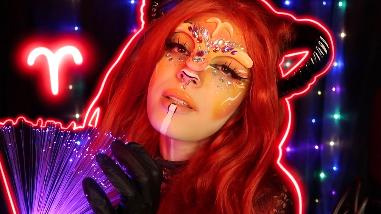 ASMR only for ARIES ♈ - YouTube
