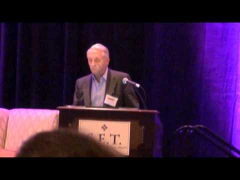 Dr. Frank Veith "EVAR for Ruptured AAAs" - YouTube