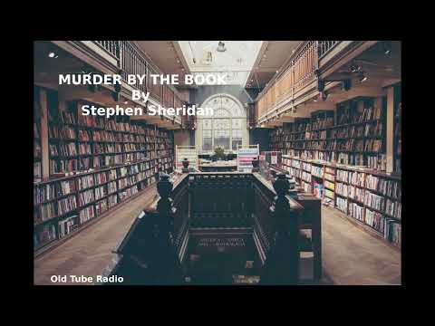 Murder by The Book  by Stephen Sheridan
