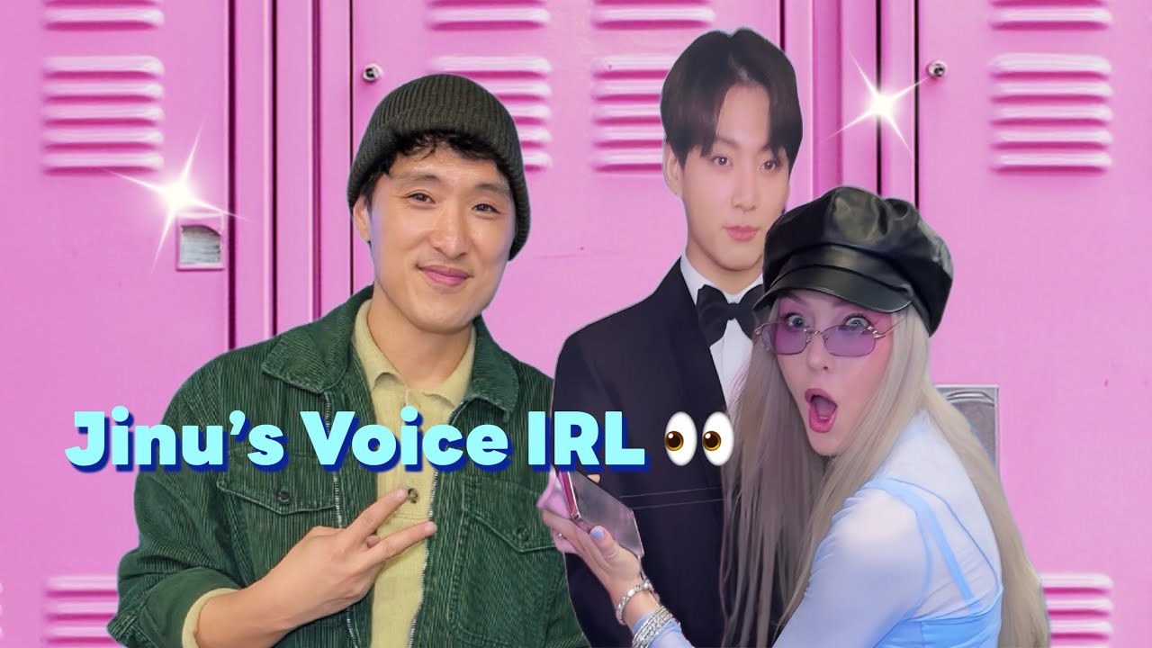 Andrew Choi: KPop Demon Hunters, Working with Top KPop Artists ...