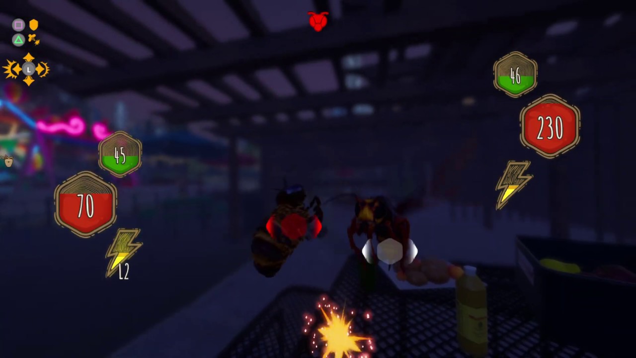 Bee Simulator - Hornet Fight - YouTube