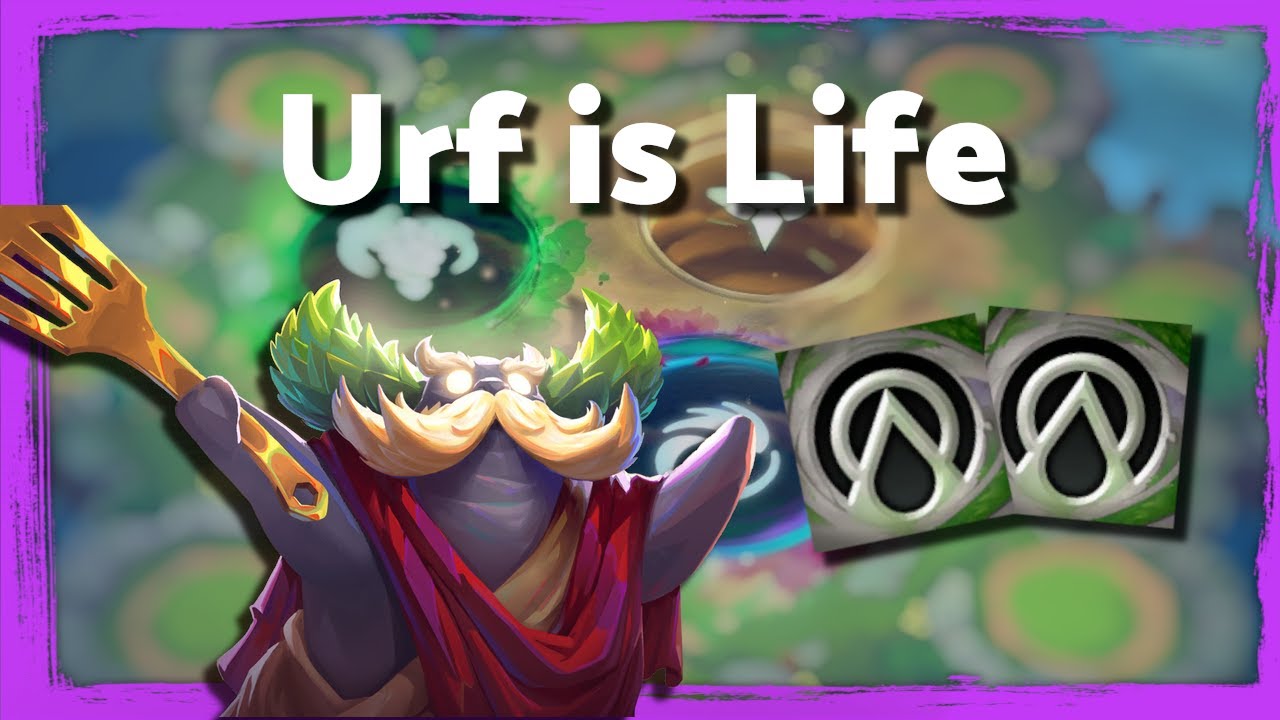TFT Set 9: Invoker Emblems & URF Shenanigans! - YouTube