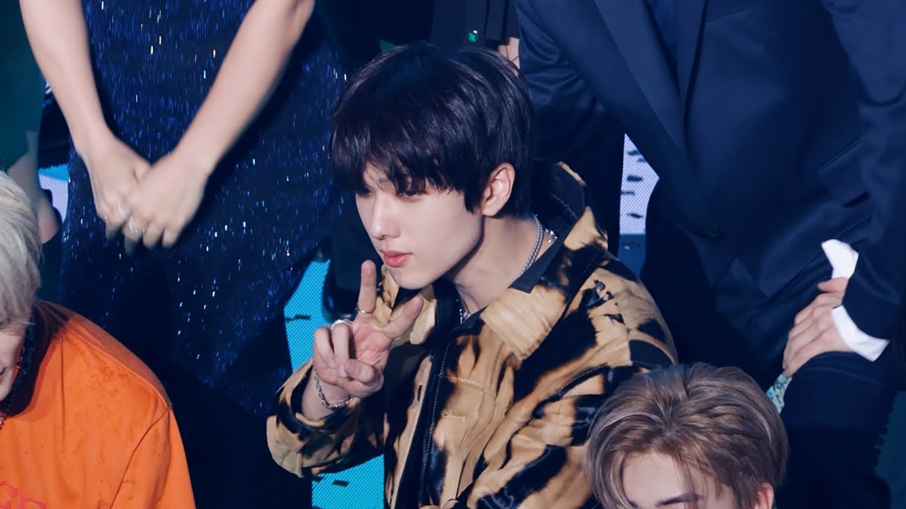 [4K] 230211 한터뮤직어워즈(HMA) '엔딩(Ending)' NCT DREAM 지성(JISUNG) FOCUS - YouTube