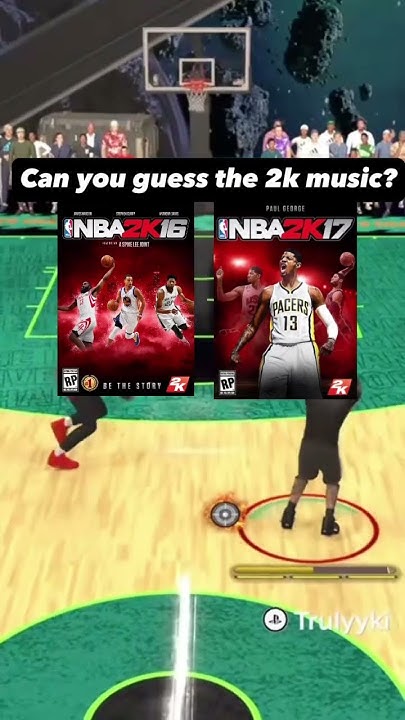 Can you guess the 2k song?? #2k24 #nba #basketball #2kcommunity #gaming #2k17 #2k16 - YouTube