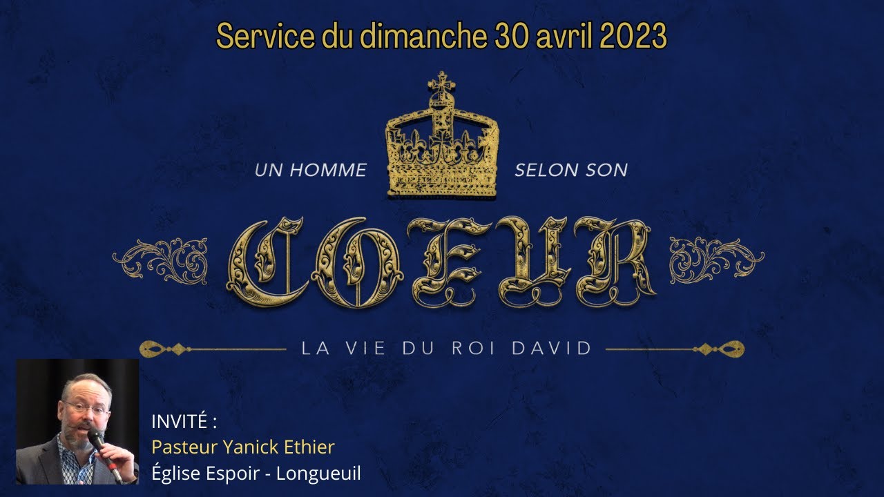 Yanick Ethier - Un cœur vaillant - YouTube